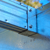 Spantec Steel Floor & Roof Frame Systems; Bearers, Joists, Piers, Bracing