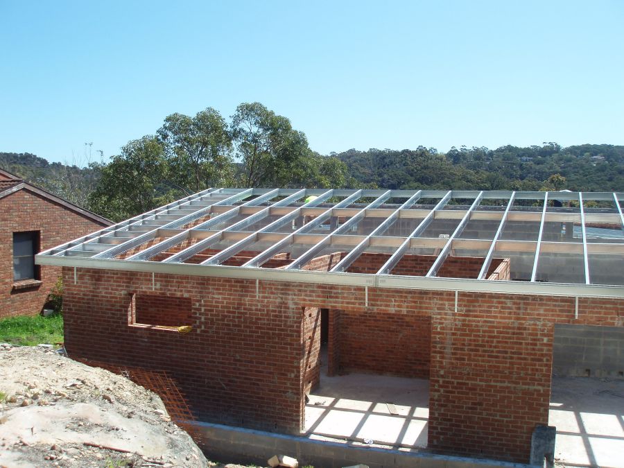 Get A Quote For A Steel Floor or Roof Kit Frame System - Spantec